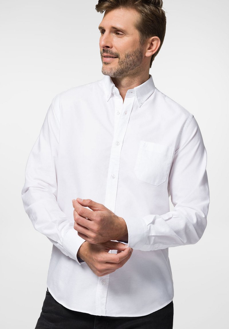 PRÓCHNIK PM 38 - Koszula/biały - Zalando.pl