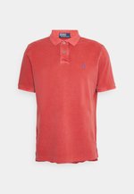 Polo Ralph Lauren CLASSIC FIT MENDED MESH POLO SHIRT - Poloshirt ...