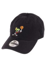 New Era LOONEY TUNES MARVIN - Cap - schwarz - Zalando.de