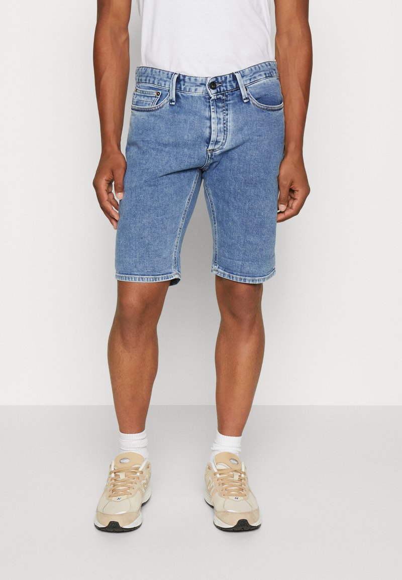 Denham RAZOR - Shorts vaqueros - light blue/azul claro - Zalando.es