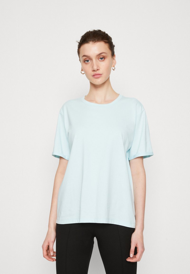 MSCH Copenhagen TERINA TEE - T-Shirt basic - starlight blue/blau - Zalando.at
