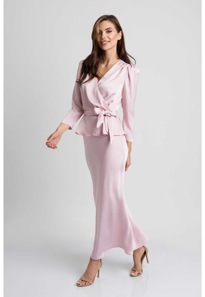 Swing Fashion OTTIE - Suknia balowa/jasnoróżowy - Zalando.pl