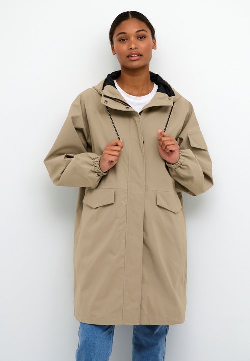 Noisy May REGEN - Regenjas - beige - Zalando.be