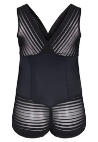 Devoted By Zizzi Body - black/negro - Zalando.es