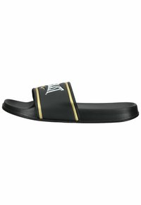 Everlast Pool slides - black - Zalando