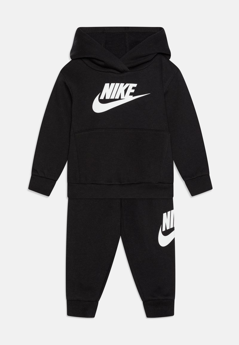 Nike Sportswear CLUB UNISEX SET - Felpa - black/nero - Zalando.it
