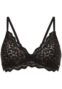 Skiny SKINY GEPADDET WONDERFU - Triangle bra - black - Zalando.ie