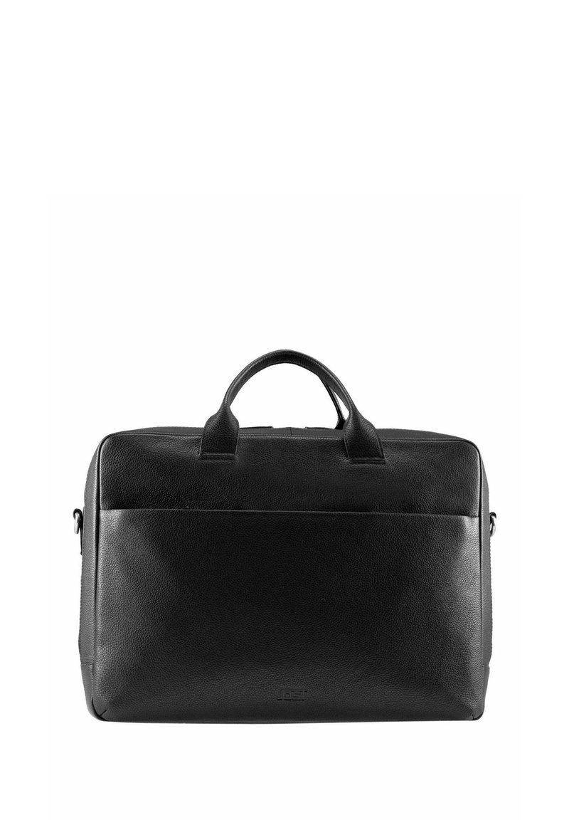 Jost FRANKFURT BUSINESS - Laptop bag - black - Zalando