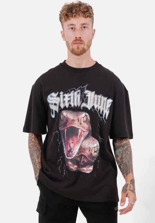 Sixth June GOTHIC - Hoodie - dark grey/donkergrijs - Zalando.be