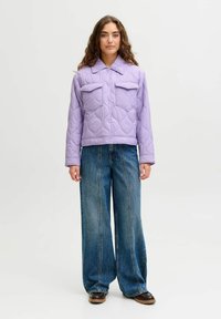 JJXX JXHOPE ALLIE QUILTED OTW SN - Light jacket - purple rose/lilac ...
