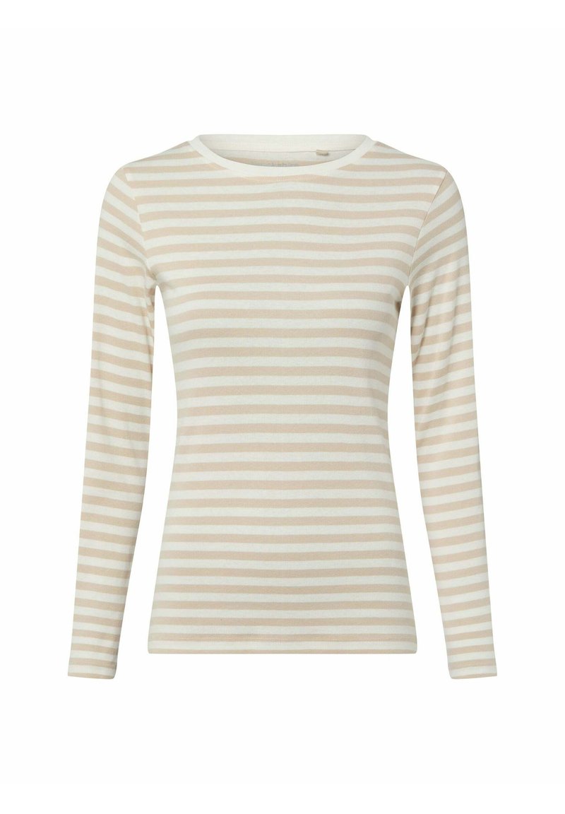 brookshire Long sleeved top - kitt ecru/beige - Zalando
