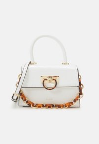 ALDO KALILITH - Sac à main - snowy white/light gold-coloured/blanc ...