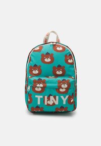TINYCOTTONS BEARS UNISEX - Dnevni ruksak - emerald/zeleno - Zalando.hr