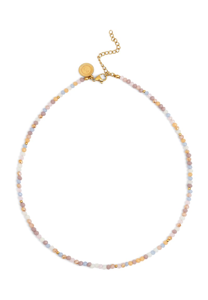 Singularu DAPHNE - Collier - gold-coloured/doré - ZALANDO.FR
