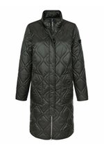 MONA Winter coat - dunkelgrün/dark green - Zalando.de