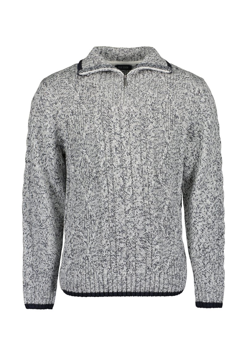 Blue Seven ESSENTIAL - Trui - offwhite/crème - Zalando.be