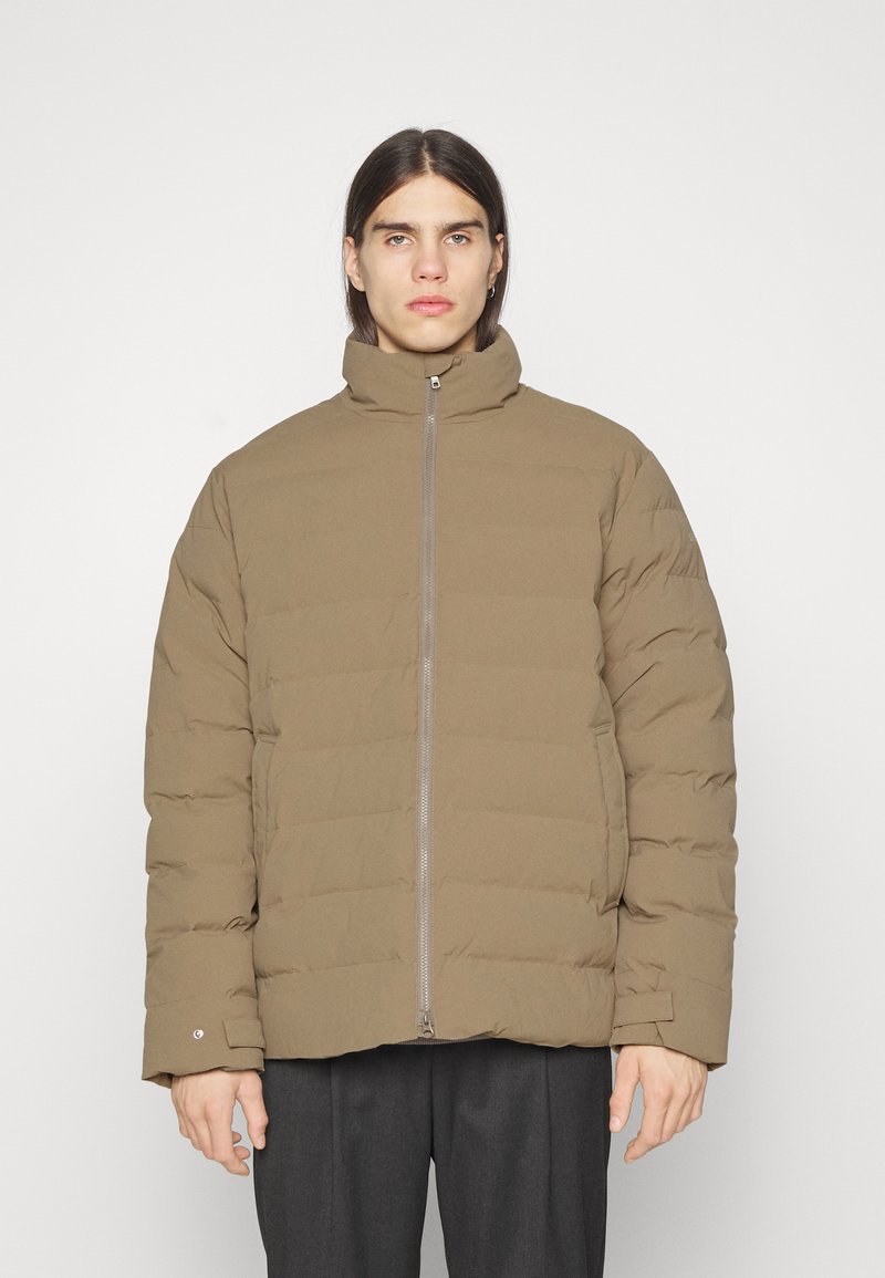 Les Deux MATTIS PUFFER JACKET - Winter jacket - walnut/brown - Zalando.ie