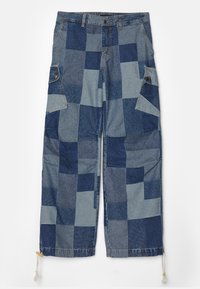 DAVID CATALAN KULA - Jean boyfriend - blue/bleu - ZALANDO.FR