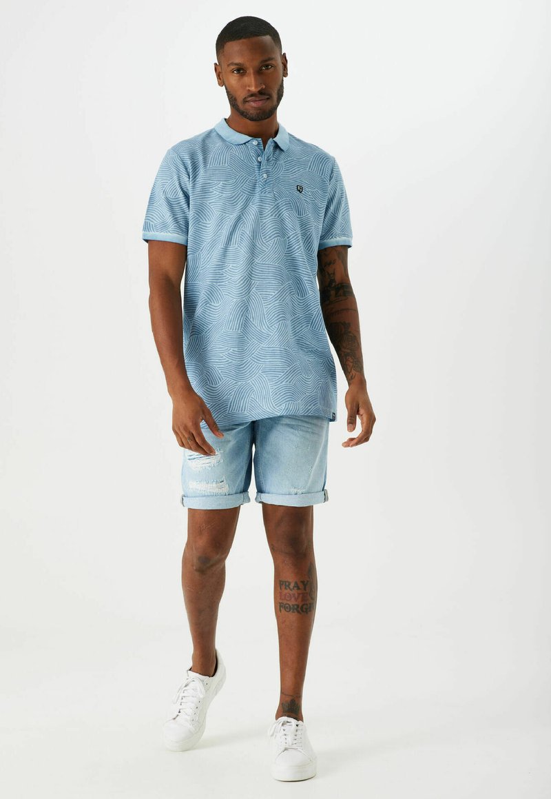 Garcia Polo - dusty blue/azul - Zalando.es