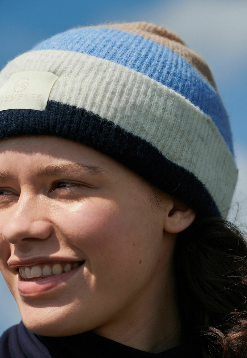 Next Elements Beanie Hat - Mütze - blue/blau - Zalando.de