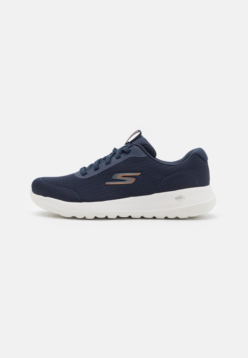 Skechers GO WALK MAX - Trainers - dark blue - Zalando.ie