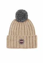 Colmar Originals UNISEX WITH MAXI POMPON - Bonnet - beige - ZALANDO.FR