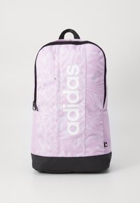 adidas Performance LINEAR BACKPACK GRAPHICS - Ryggsäck - ice lavender ...