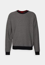 HUGO SCOL - Jumper - black - Zalando.co.uk