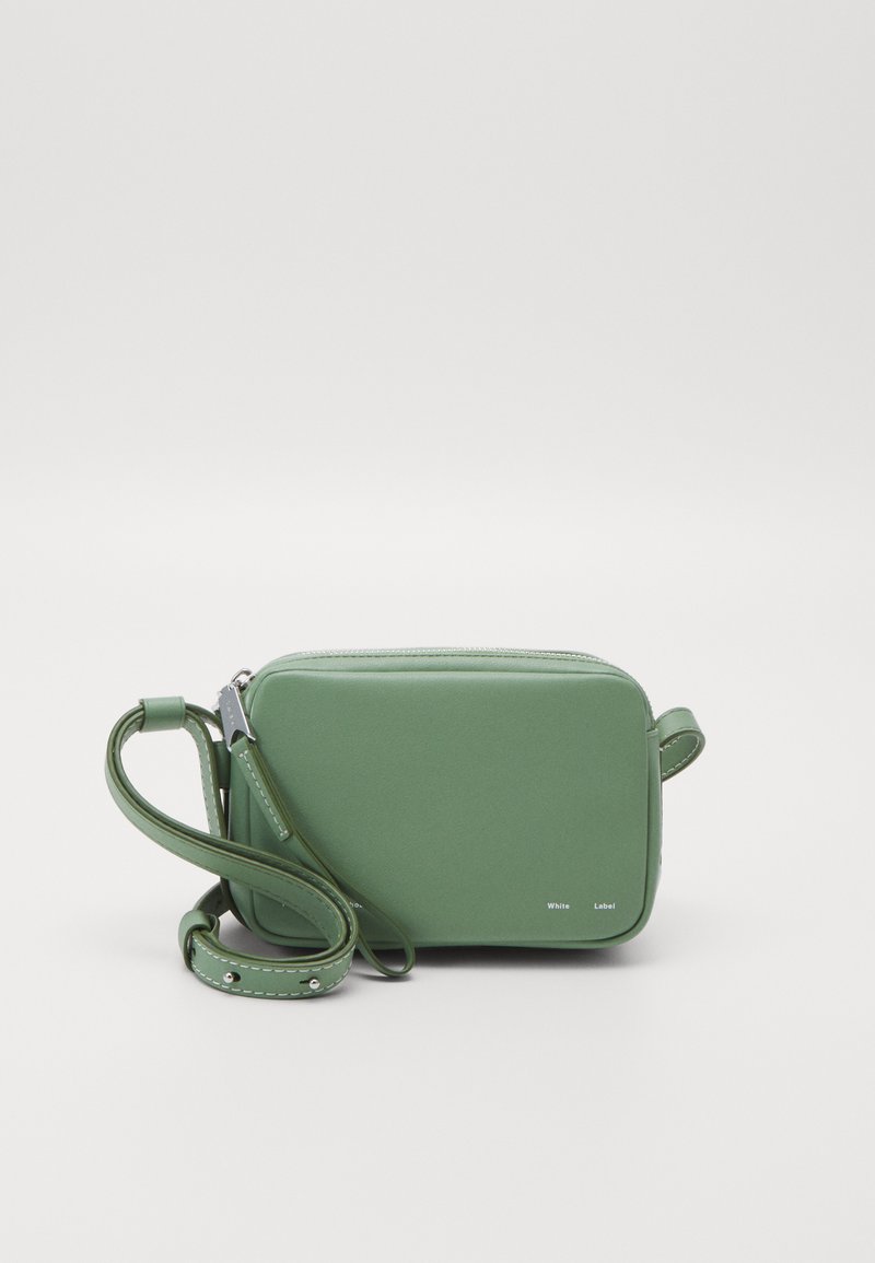 Proenza Schouler White Label WATTS CAMERA BAG - Across body bag - green ...
