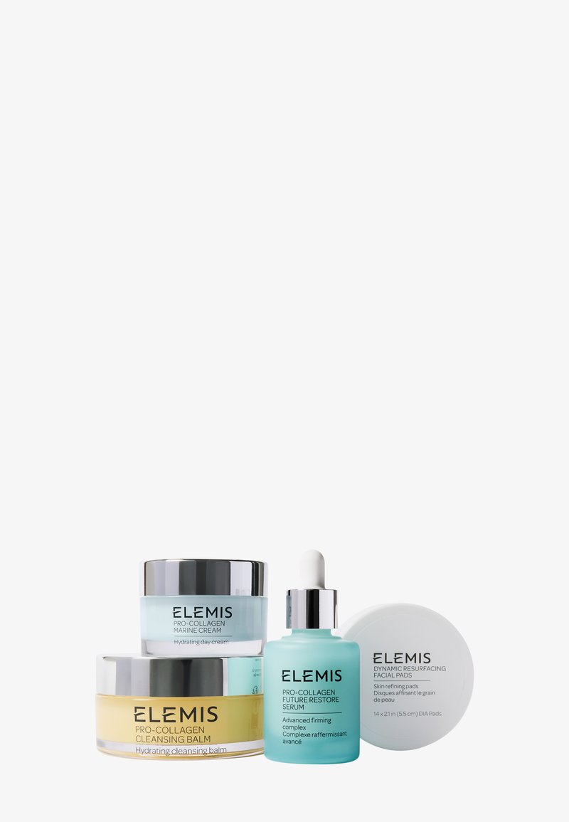 ELEMIS ELEMIS X ASTON MARTIN FORMULA ONE™ TEAM ICONIC SKINCARE HER - Set de soins du visage ...