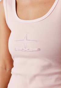 Project X Paris POLARIS DRIP - Débardeur - rose - ZALANDO.FR