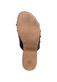 Tamaris Clogs - black leather/schwarz - Zalando