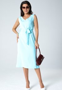 Awesome Apparel Freizeitkleid - blue/blau - Zalando.at