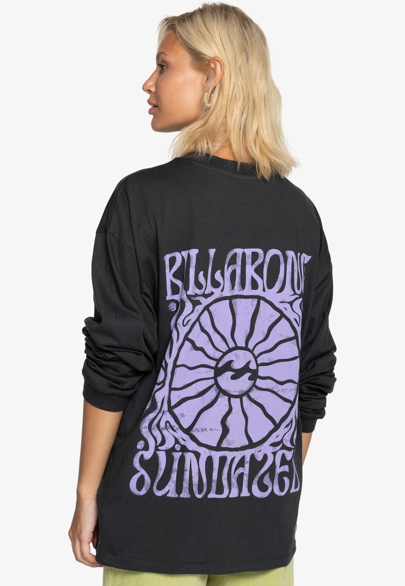 Billabong SUNDAZED - Long sleeved top - ofb/black - Zalando