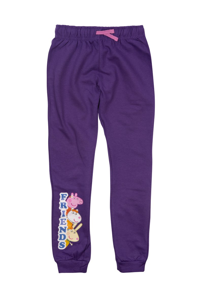 Peppa Pig Pantaloni sportivi - lila/viola - Zalando.it