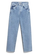 ARMEDANGELS AAIKALA - Jeans Straight Leg - light fresh blue/light-blue ...