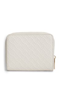 Tommy Hilfiger ICON MED - Wallet - soft cream/off-white - Zalando