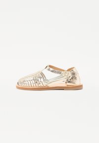 Copenhagen Shoes MY DAYS - Slip-ons - gold/gold-coloured - Zalando.co.uk