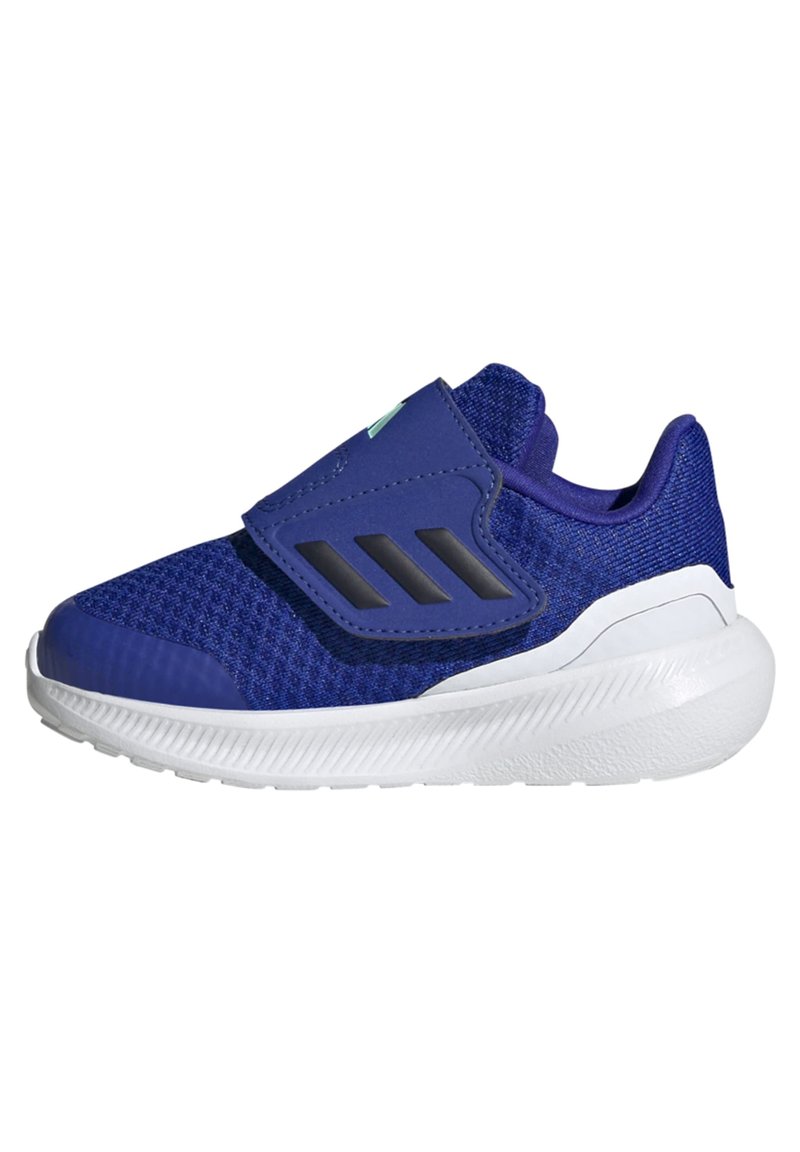 adidas Performance RUNFALCON 3.0 UNISEX - Neutral running shoes - lucid ...