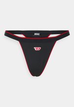 Diesel UFST-FURLY - String - black/noir - ZALANDO.BE