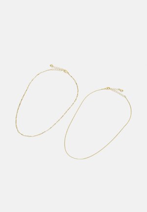 Sofia Milani SINGAPORE CHAIN - Ketting - gold coloured/goudkleurig ...