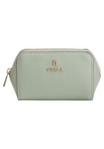 Furla CAMELIA COSMETIC - Kosmetiktasche - felce/hellgrün - Zalando.de