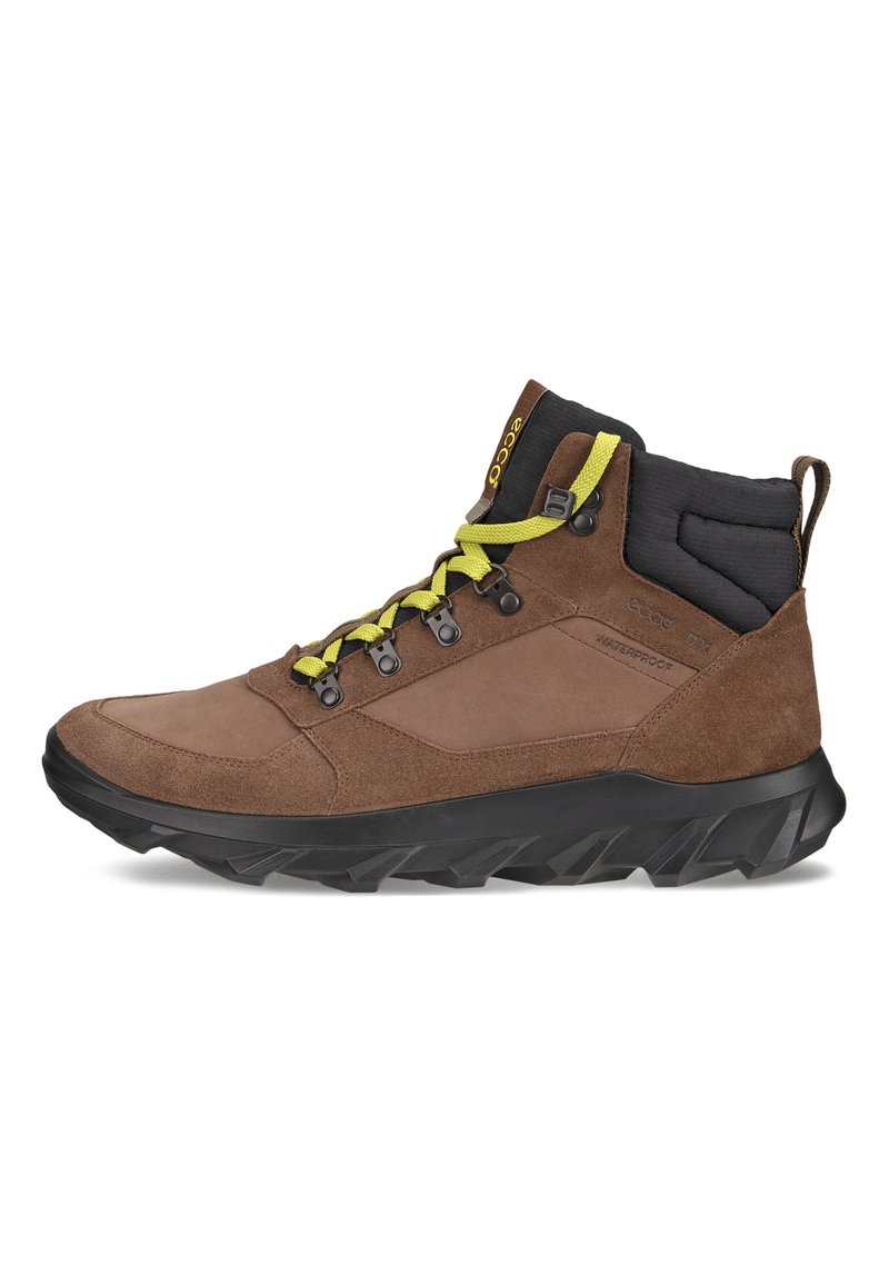 ECCO MX - Lace-up ankle boots - brown - Zalando