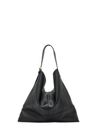 AllSaints ASHA SHOULDER - Handbag - black - Zalando