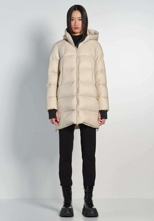 Bomboogie GENEVA RECYCELTE - Piumino - chantilly/bianco - Zalando.it