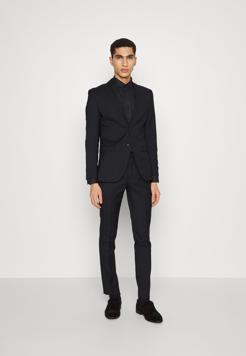 Jack & Jones Junior SOLARIS SET NOOS - Anzug - black/schwarz - Zalando.at