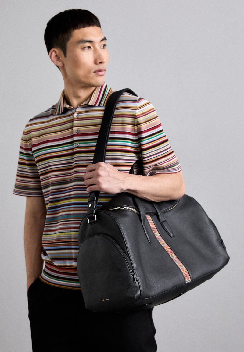 Paul Smith BAG HOLDALL UNISEX - Weekendtas - black/zwart - Zalando.nl