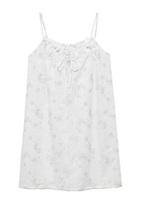 Mango ENREDO - Camisón - white/blanco - Zalando.es