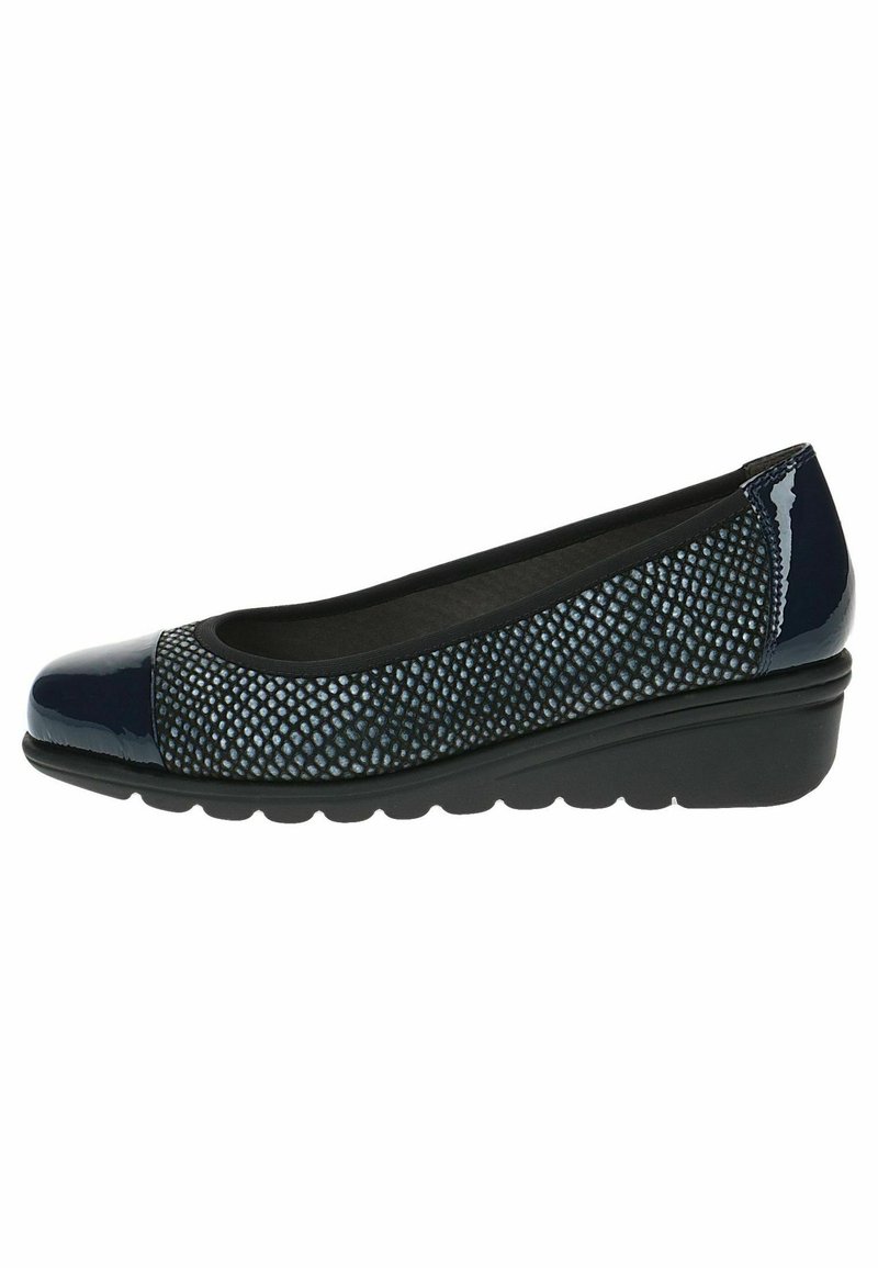 Caprice Zeppe - ocean comb/blu - Zalando.it
