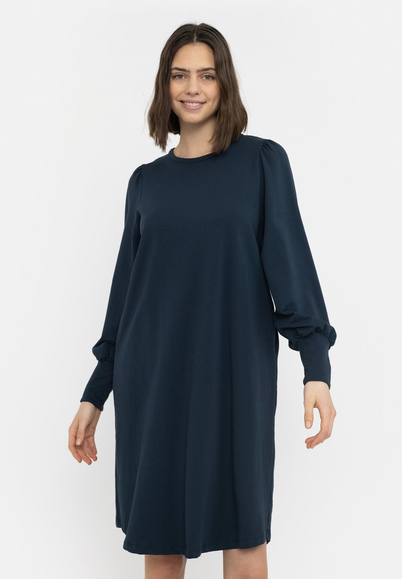 Soft Rebels DANIELLE - Hverdagskjole - total eclipse/mørkeblå - Zalando.dk